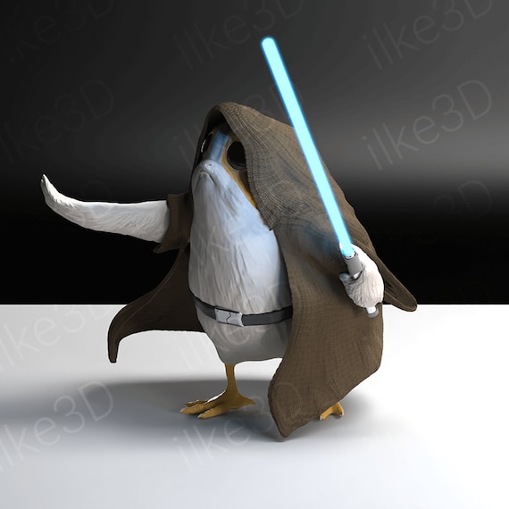 Jedi Penguins