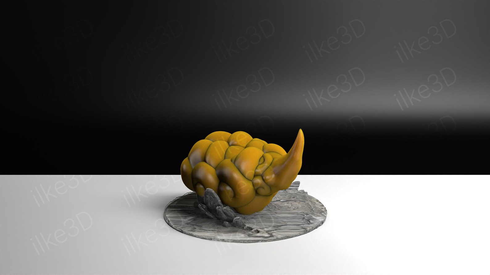Kid Goku Flying Nimbus | 3D - Etsy