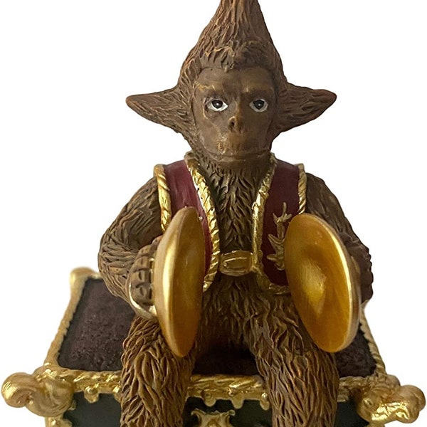 Phantom of the Opera Monkey Music Box - Etsy