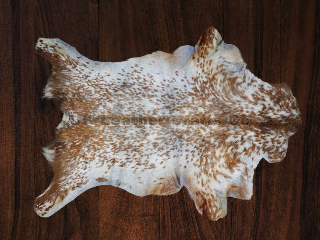 Same as Photo Natural Goat Skin Rug Real Hair on Goat Skin - Etsy