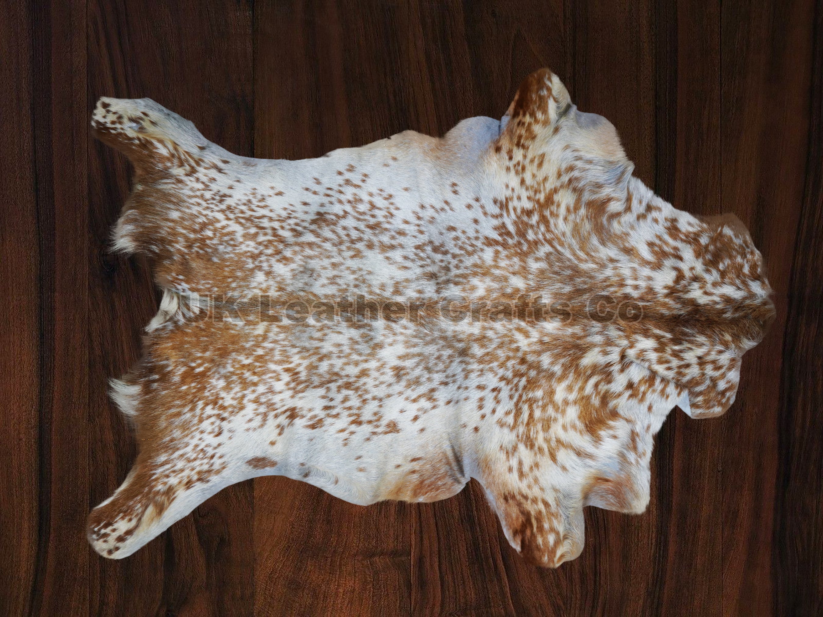 Same as Photo Natural Goat Skin Rug Real Hair on Goat Skin - Etsy