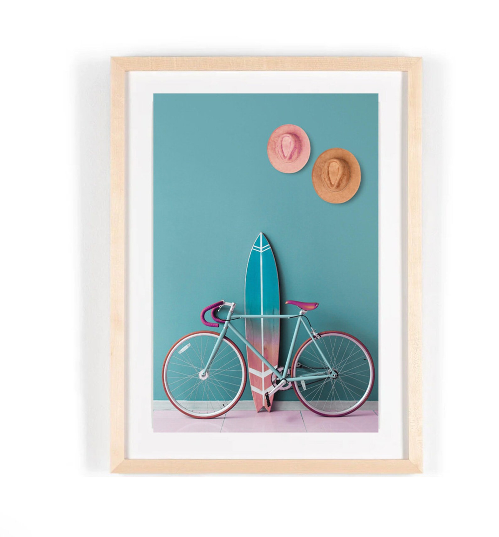 Coastal Cowgirl Print Coastal Cowgirl Ocean Inspired Style Coastal ...