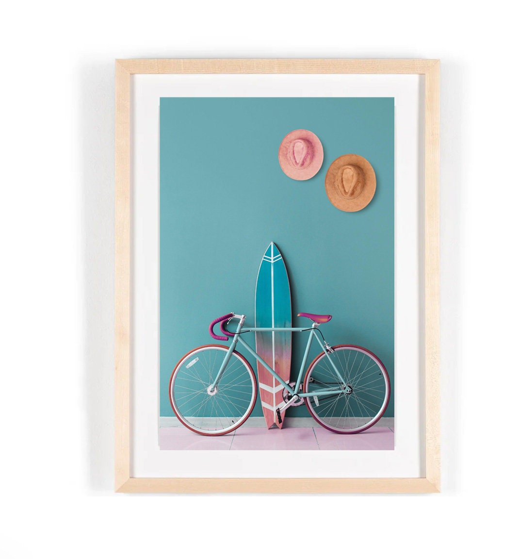 Coastal Cowgirl Print Coastal Cowgirl Ocean Inspired Style Coastal ...