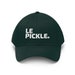 Embroidered Pickleball Hat Pickleball Le Pickle Hat Embroidered Hat ...