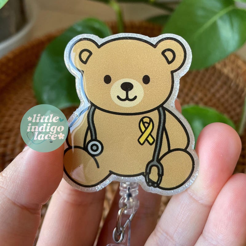 Children Cancer Badges - Etsy