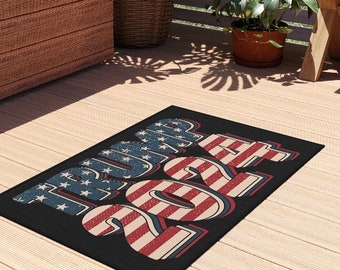 Trump 2024 Doormat - Etsy