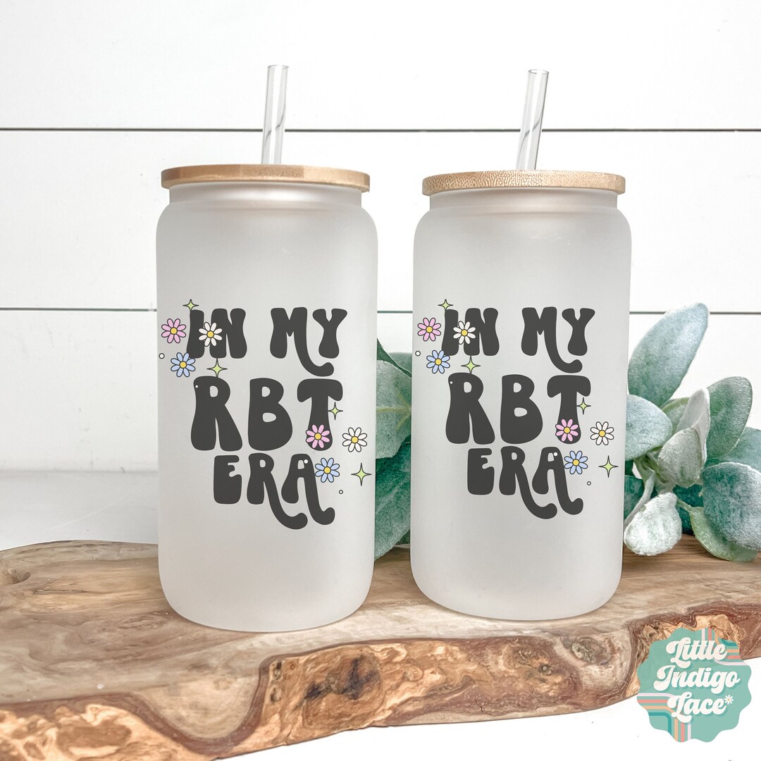 RBT Coffee Tumbler, in My RBT Era Cup, Gift for Registered Behavior ...
