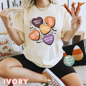 Halloween BCBA Shirt, Spooky Behavior Therapist Shirt, Gift for ...