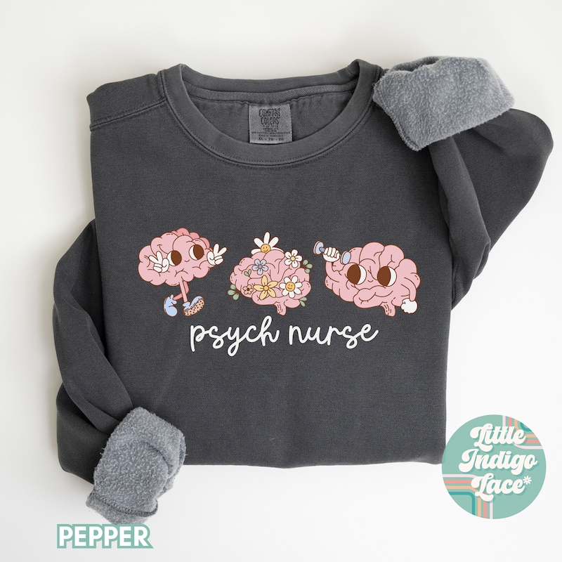 Psych Nurse - Etsy