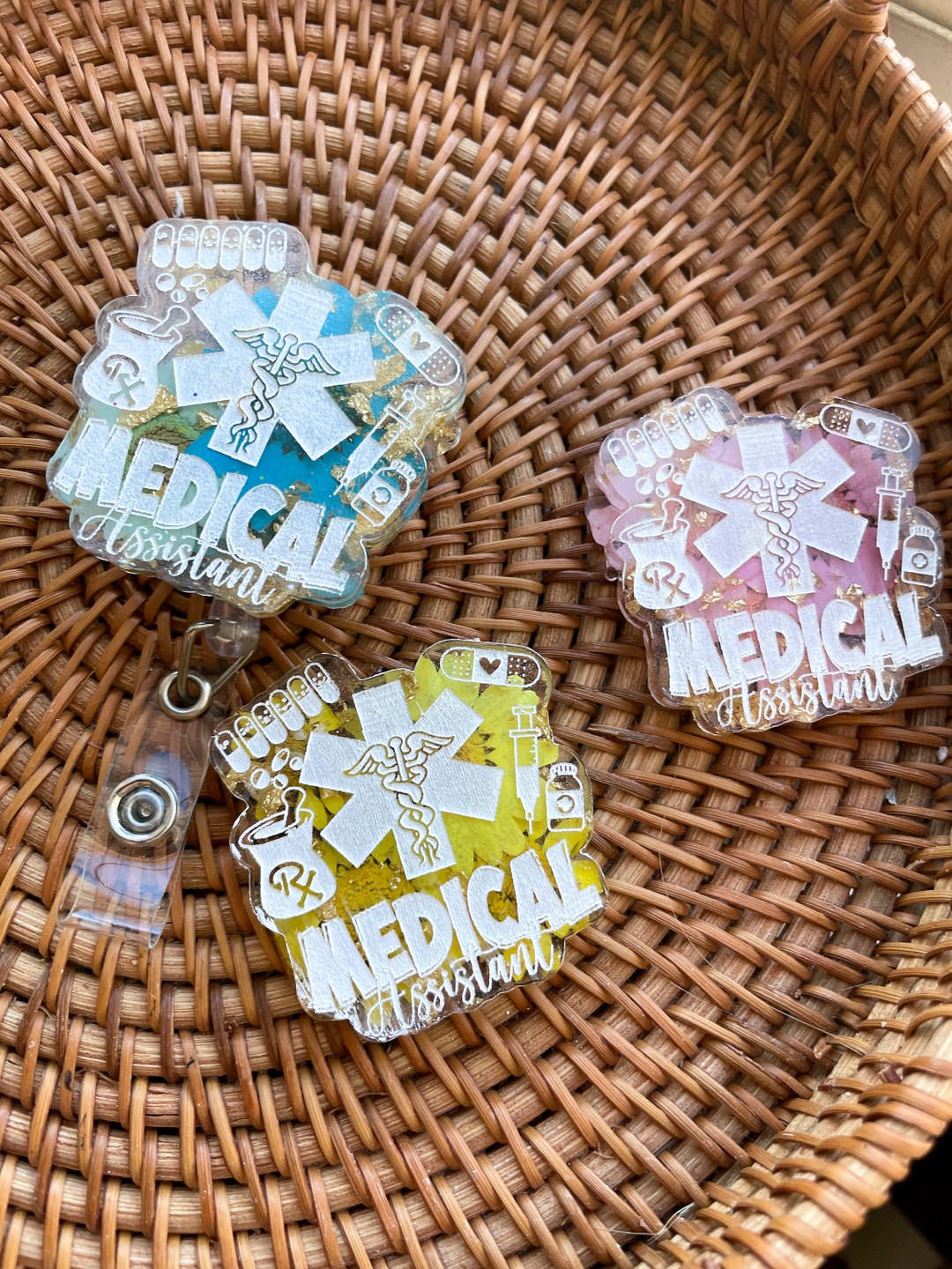 CMA Badge Reel, Gift for MA, Medical Assistant Badge Reel, CMA ...