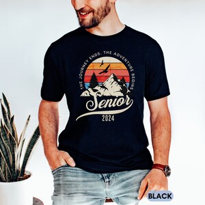 2024 Senior Hoodie Retro, Class of 2024 Senior Grad Sweater, Senior ...