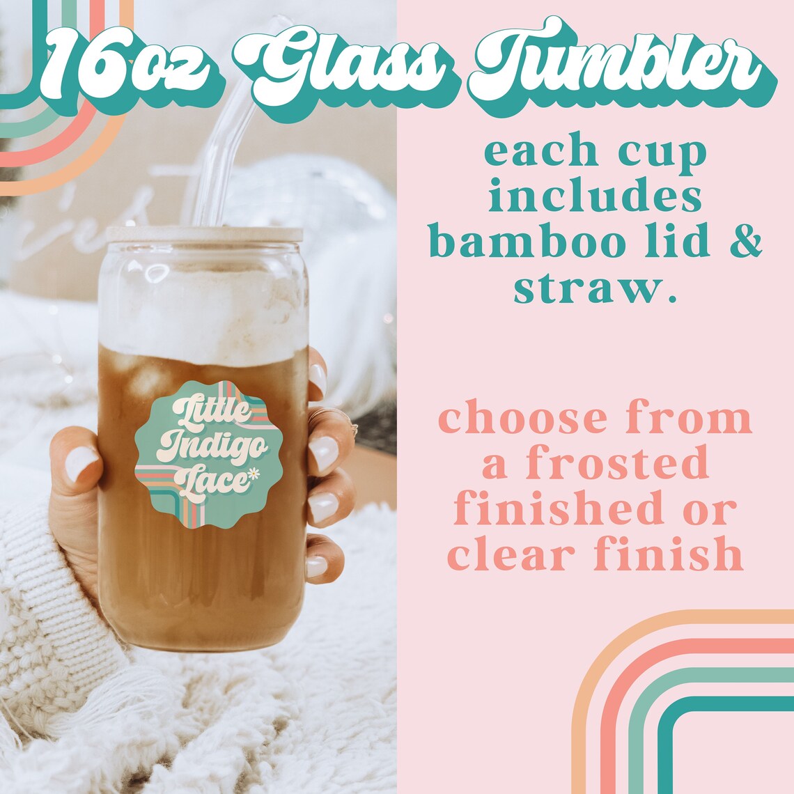 SLP Cup Speech Language Pathologist Therapist Iced Coffee Glass Can ...