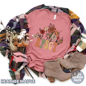 RPSGT Shirt Gift for Polysomnographic Technologist, Polysomnography ...