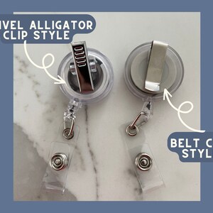 SPD Tech Badge Reel, Gift for Sterile Processing Tech, Sterile ...