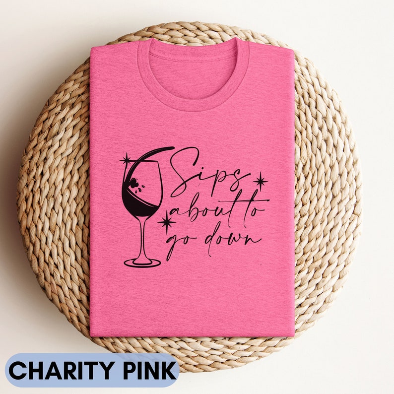 Sip and Trips Shirt Sips About to Go Down Tshirt Girls Trip - Etsy
