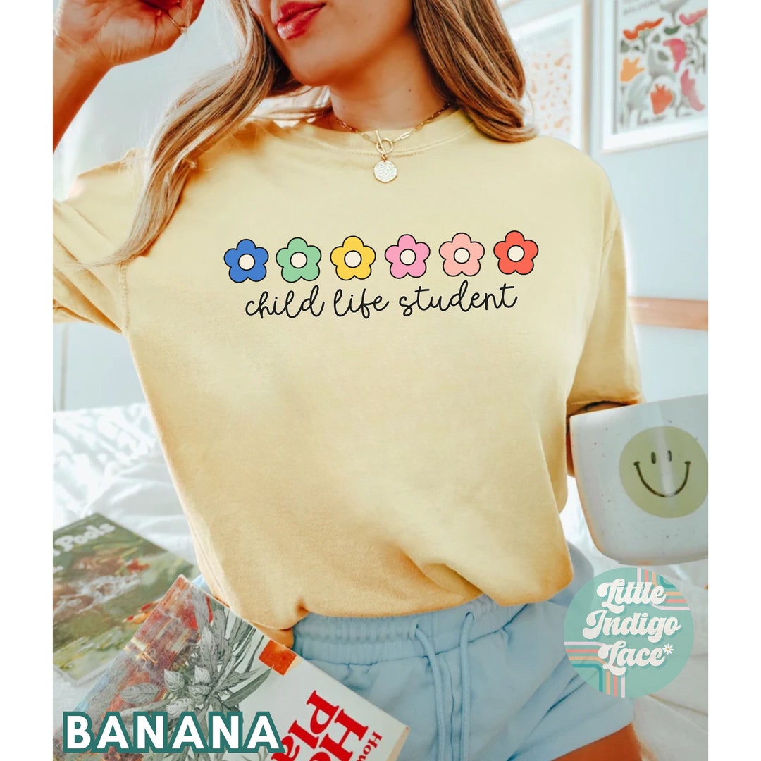 Daisy CCLS Shirt, Gift for CCLS Grad, Child Life Specialist Tee, Child ...