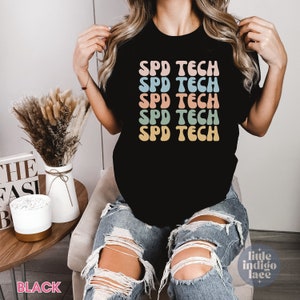 SPD Tech Shirt, Sterile Processing Technician Shirt, Surgical ...