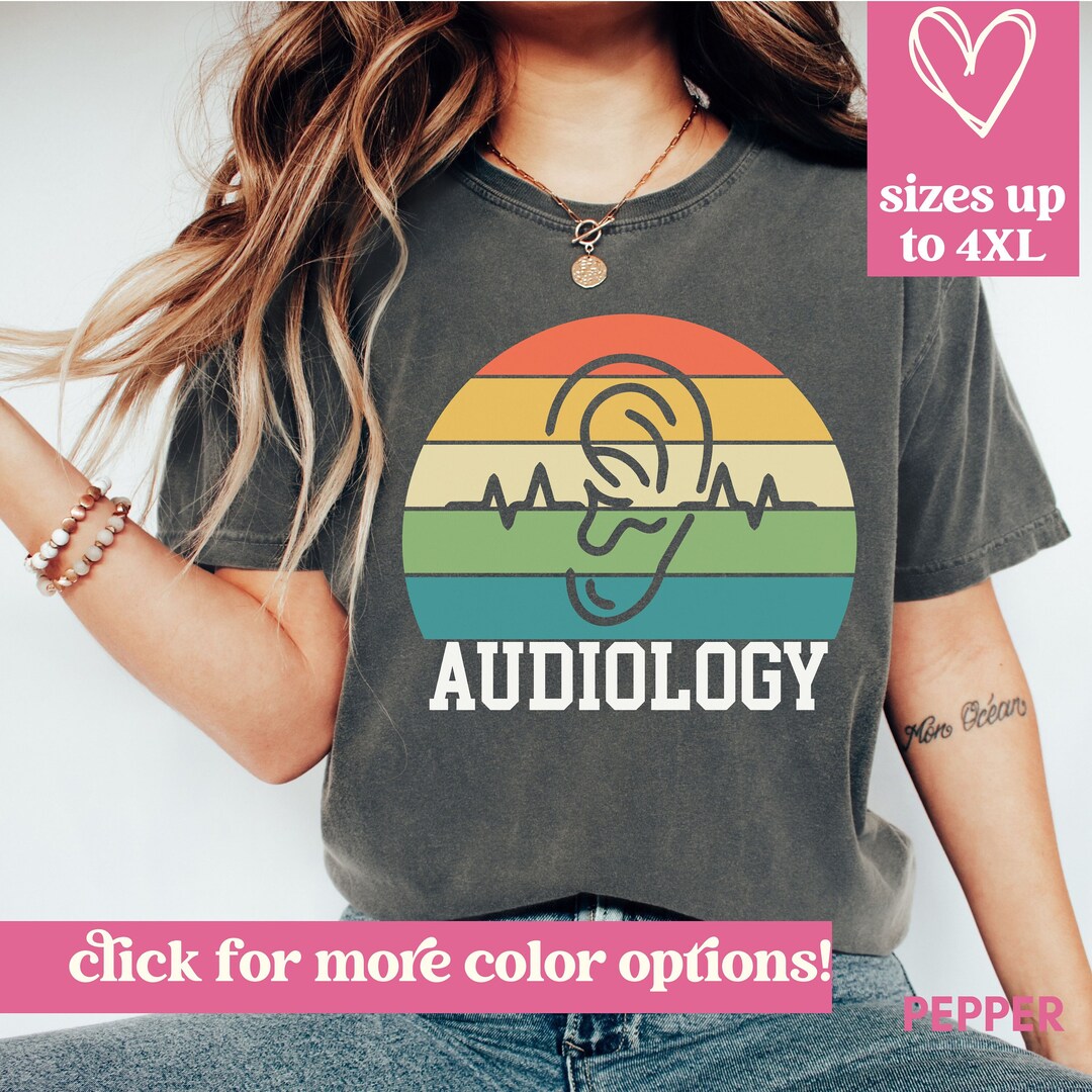 Otolaryngology Doctor Shirt, ENT Doctor Appreciation Gift, Audiology ...