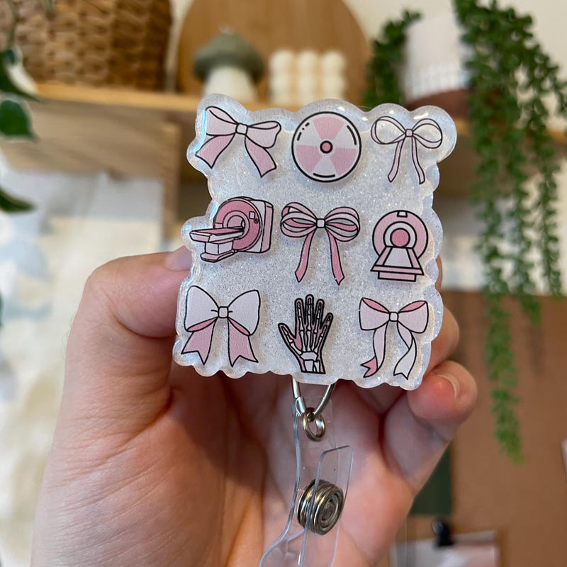 X Ray Ct Badge - Etsy