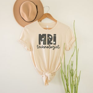 MRI Technologist Shirt, MRI Tech T Shirt, Magnetic Resonance Imaging ...