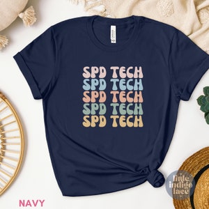SPD Tech Shirt, Sterile Processing Technician Shirt, Surgical ...