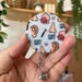 ENT Nose Spray Badge Reel Gift for ENT Surgeon Ear Nose Throat ...