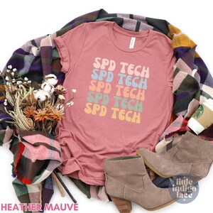 SPD Tech Shirt, Sterile Processing Technician Shirt, Surgical ...