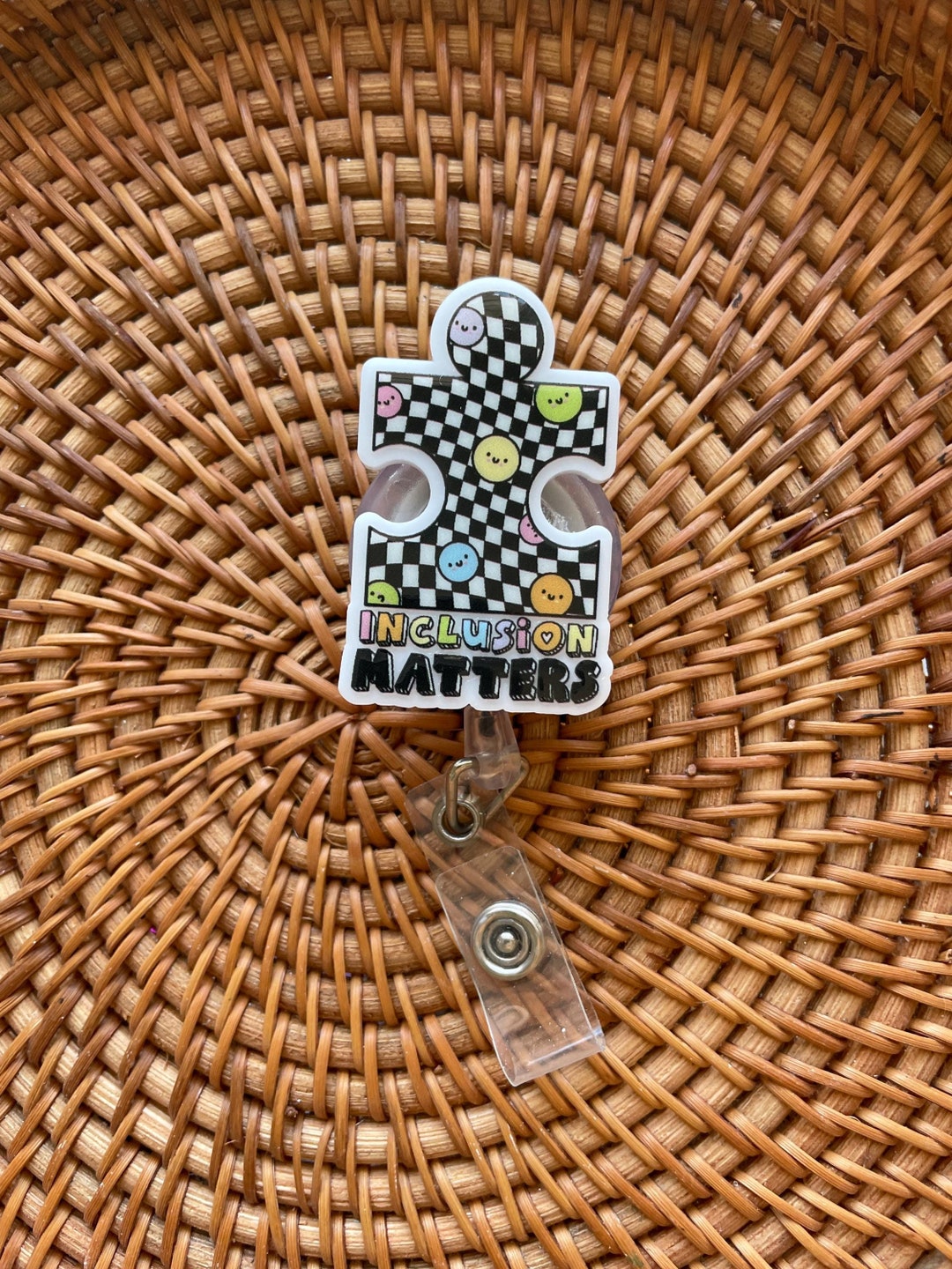 BCBA Badge Reel, ABA Badge, RBT Badge, Behavior Analyst Therapy ...