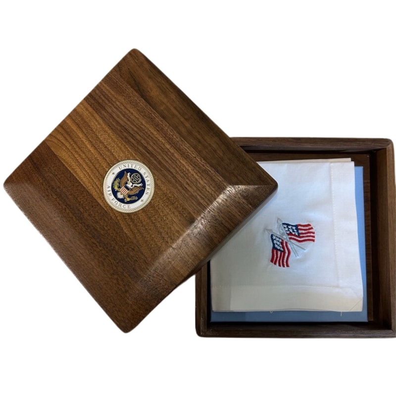 Air force storage box - Etsy.de