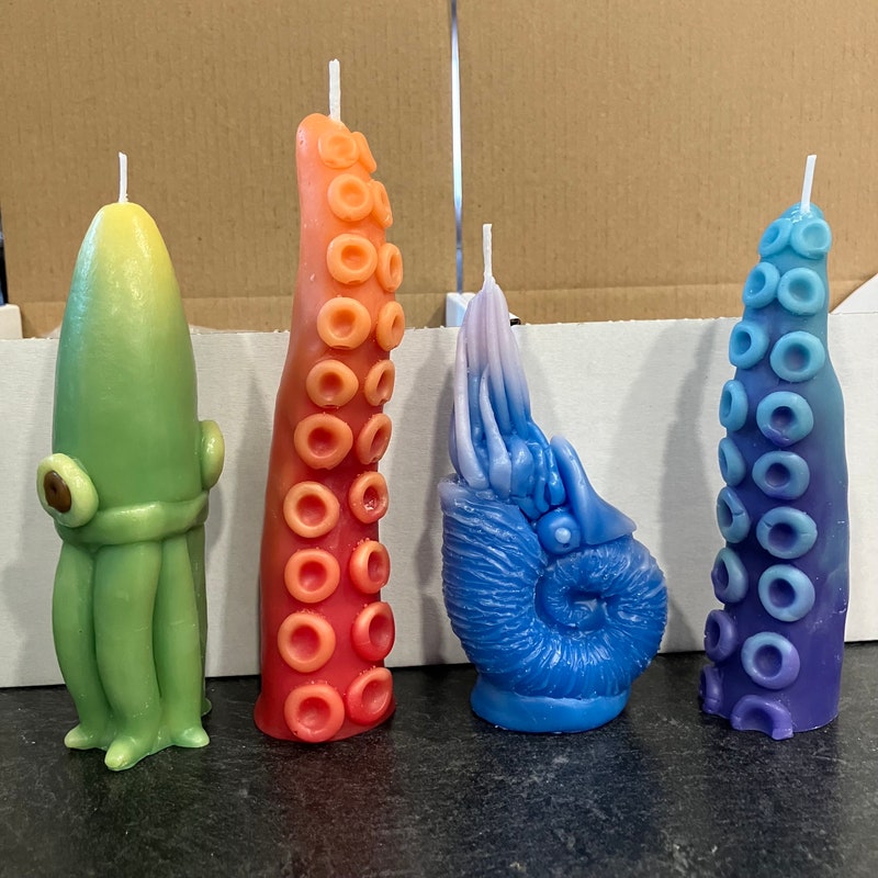 Monster Dildos - Etsy