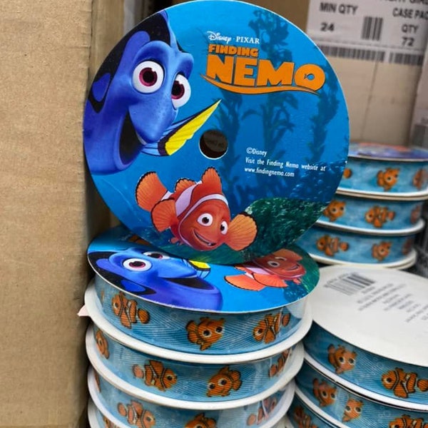 Pixar Finding Nemo - Etsy