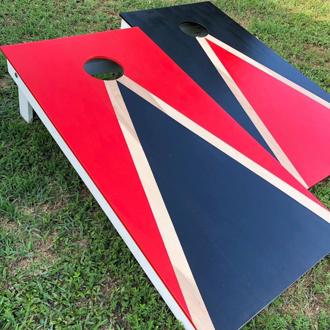 Cornhole Board Downloadable Plans Pro Series - Etsy