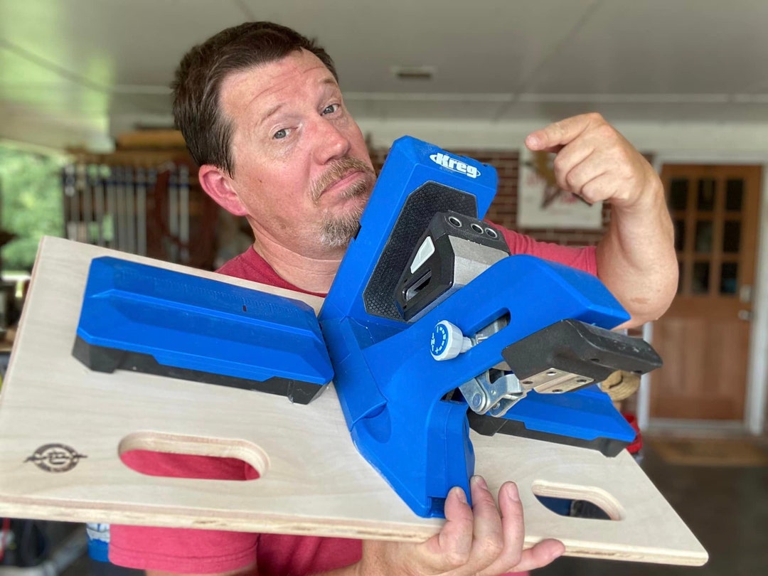 KREG 720 Pro Platform Downloads Plans - Etsy