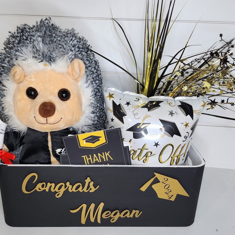 Graduation Card Box - Etsy