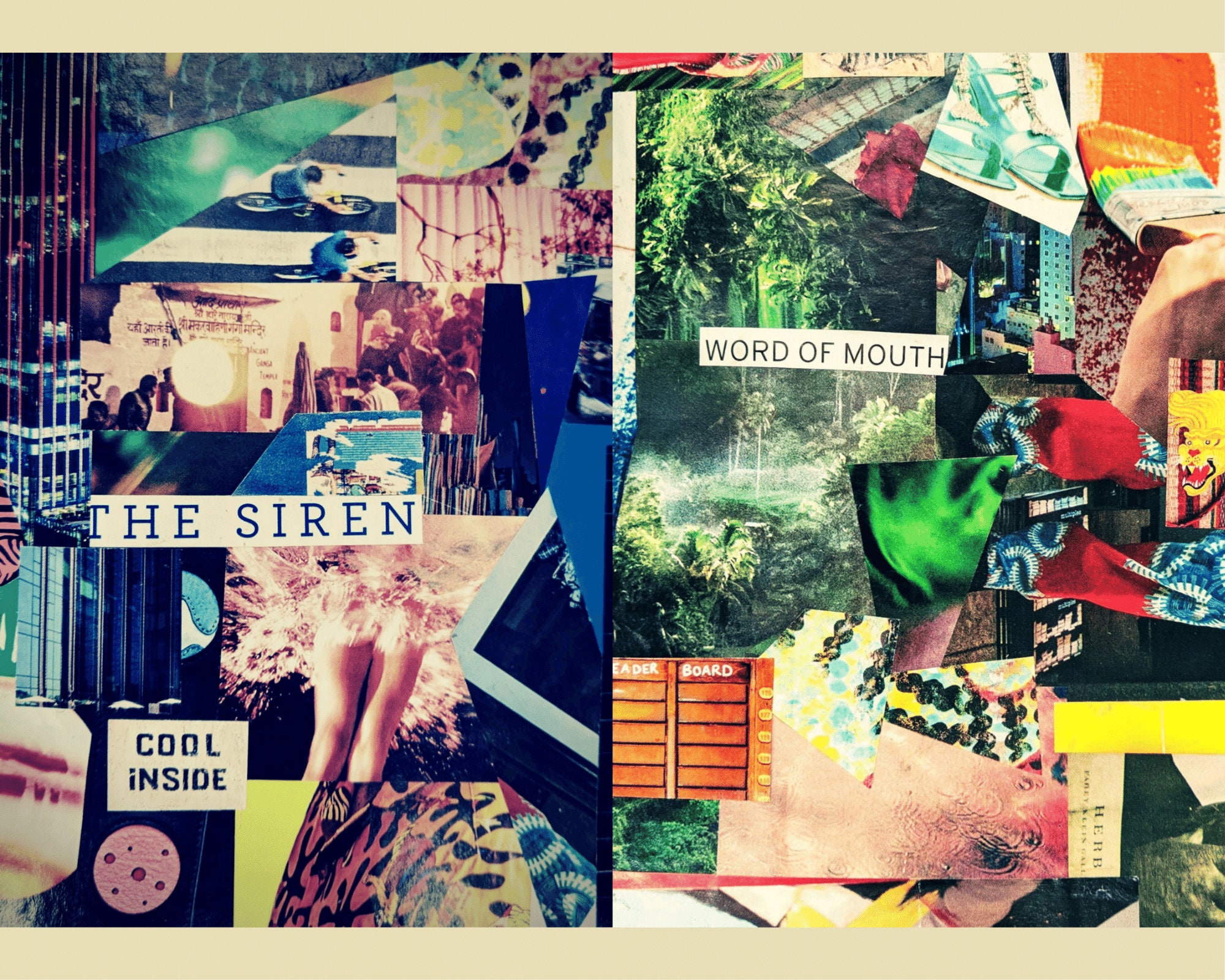 Printable Scrapbook Paper, Backgrounds, Junk Journal Prints, Digital ...