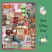 Cozy Book Collage Sheet, Digital Print, Reading, Journal Print - Etsy