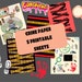 Digital Crime Paper, True Crime Decorative Paper Sheets, Scrapbook ...