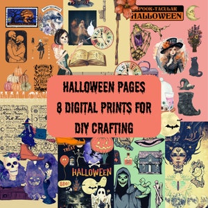 Junkyard Prints, Scrap Yard Paper, Digital Prints, Junk Journal - Etsy