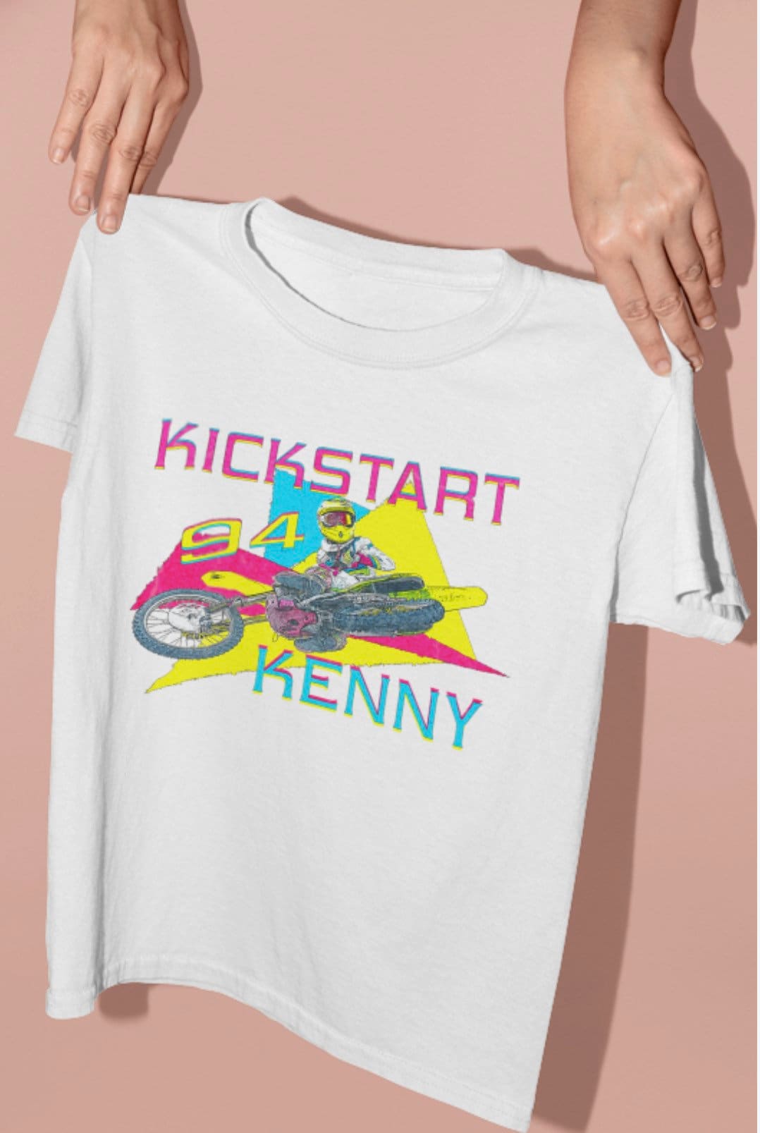 YOUTH Kickstart Kenny/suzuki/ken Roczen/kids Heavy Cotton Tee - Etsy