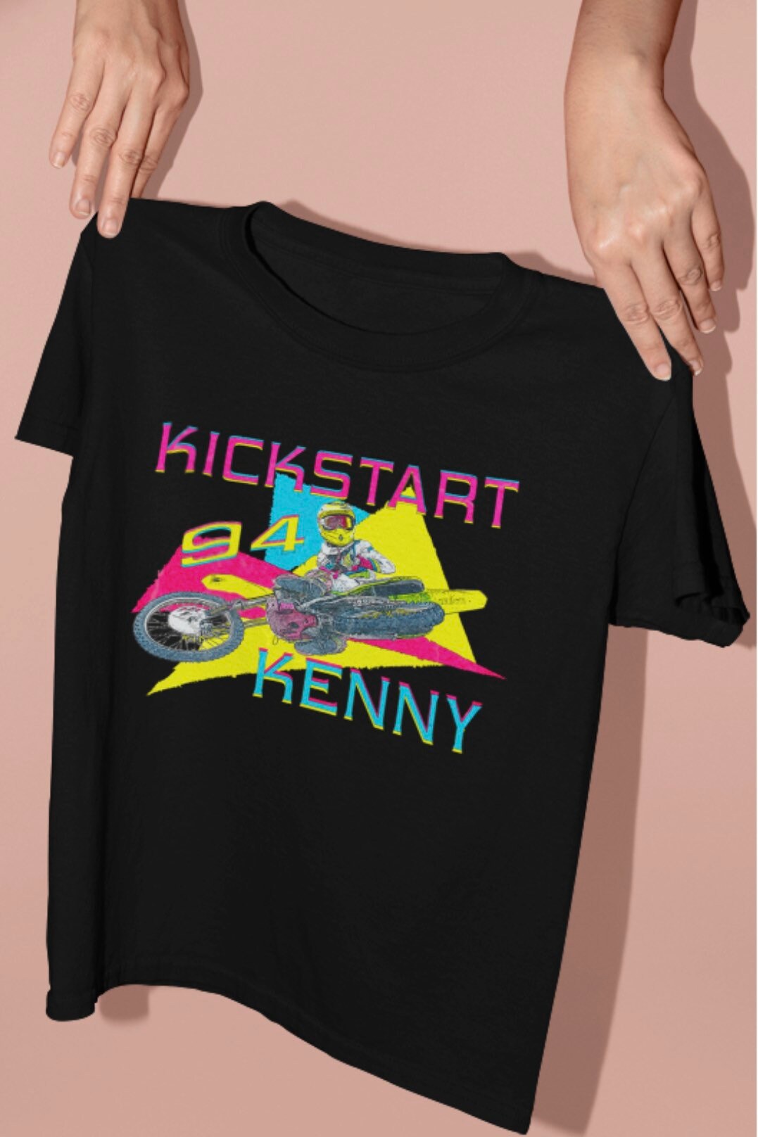 YOUTH Kickstart Kenny/suzuki/ken Roczen/kids Heavy Cotton Tee - Etsy
