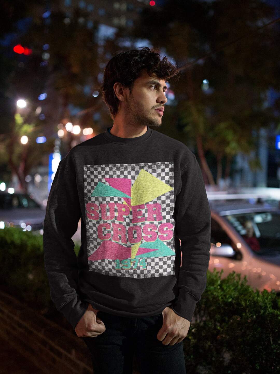 Supercross / Retro Supercross / 80's Supercross / Vintage Supercross ...