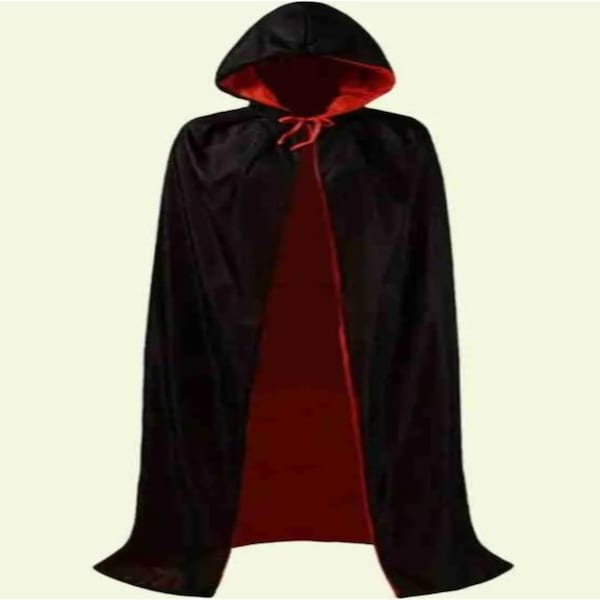 Dracula Cape - Etsy