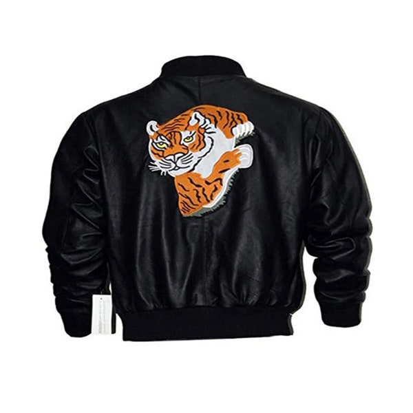 Tiger Jacket Rocky - Etsy