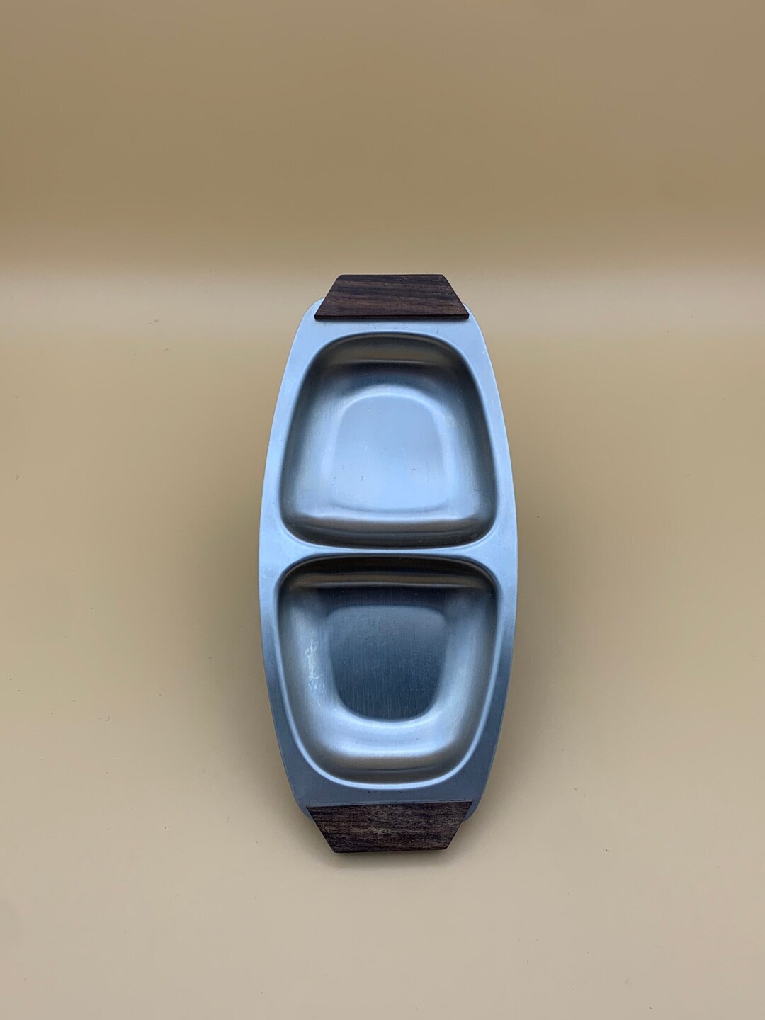 Mini MCM Stainless Steel Condiment Tray - Etsy