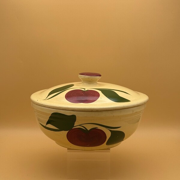 Apple Pottery - Etsy