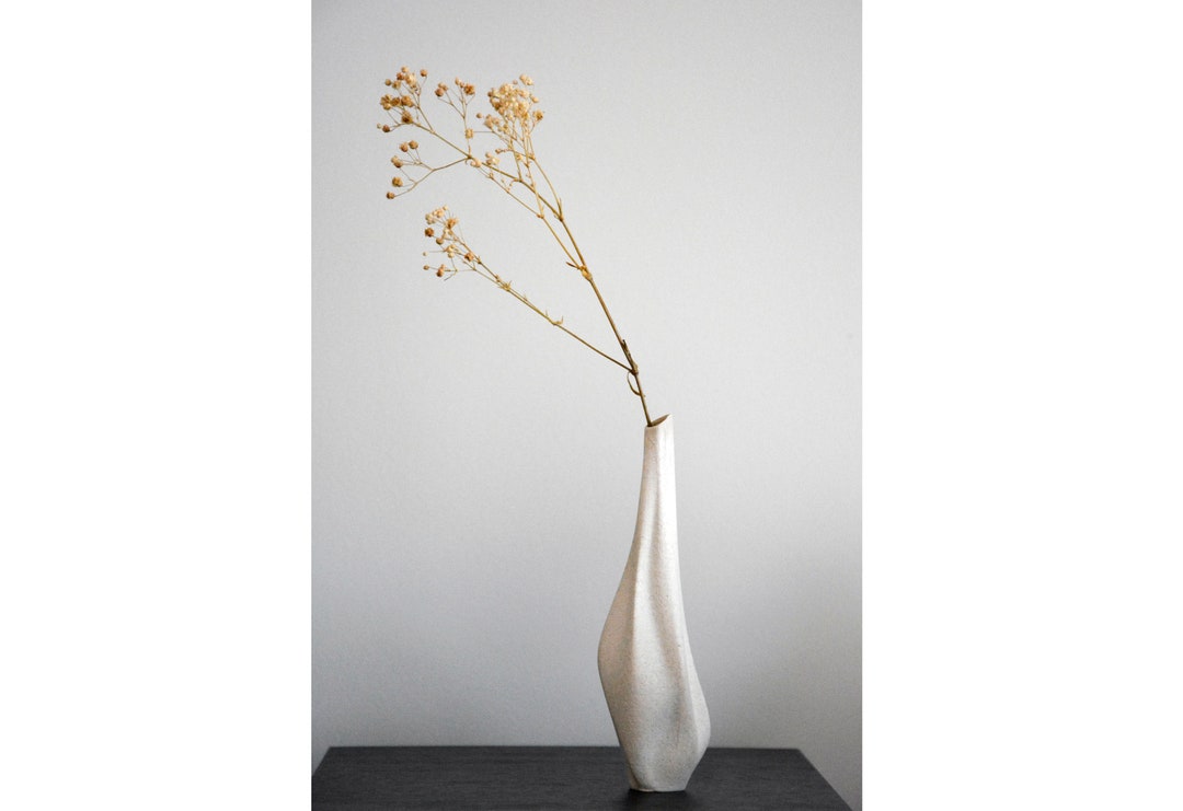 Handcrafted Organic 'baby' Vase - A Unique and Original Design Perfect ...