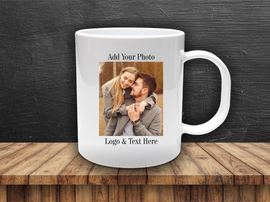 Personalized Photo Coffee Mug, Personalized Mug, Coffee Mug, Custom ...