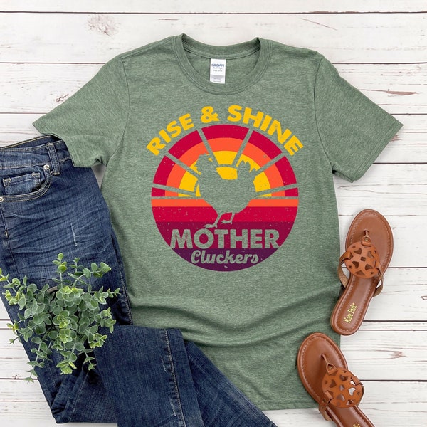 Mother Clucker - Etsy