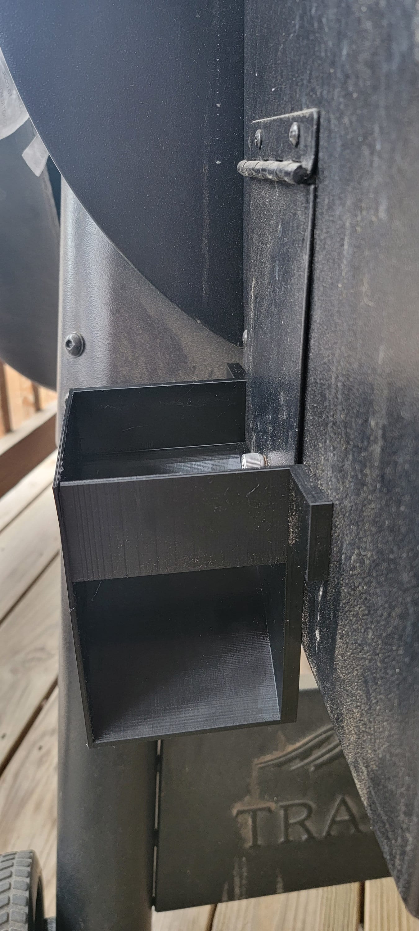 Hopper Pellet Chute - 3D Printed Pellet Evacuation System - Etsy