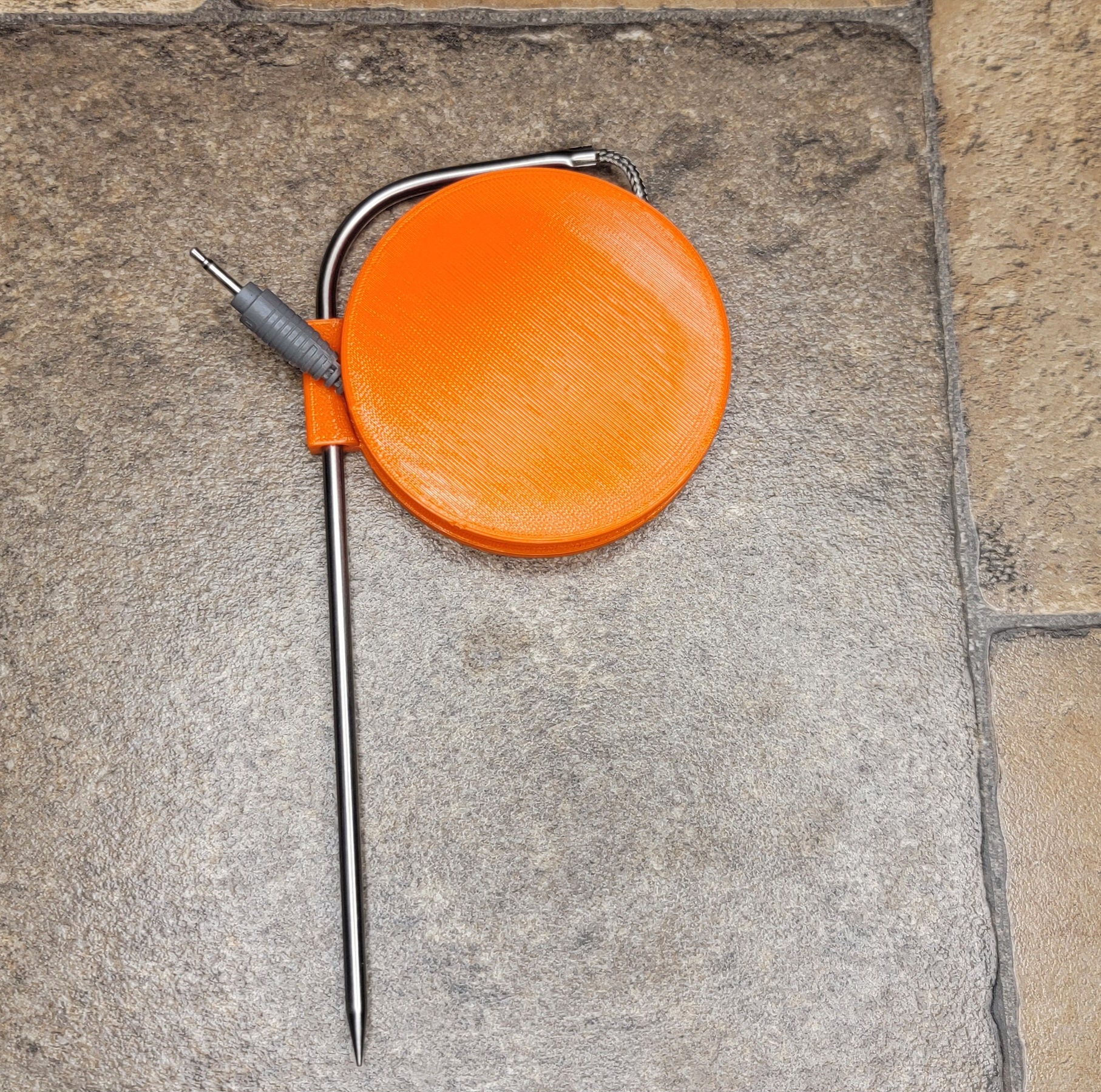 Probe Caddy - 3D Printed Temperature Probe Organization System - Etsy